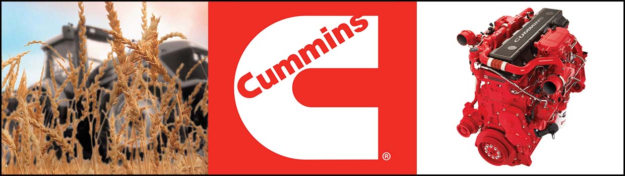 Cummins Engine Service and Repair, The Tractor Shop