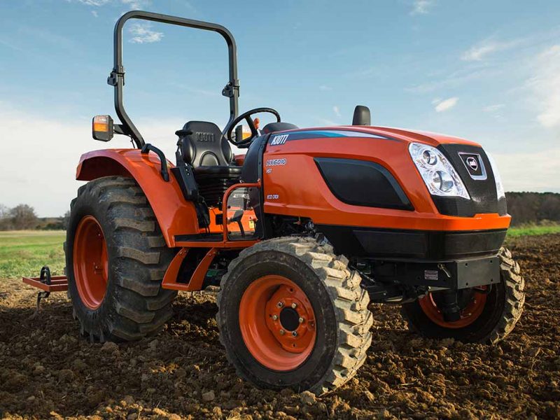 Kioti Tractors & UTVs, The Tractor Shop, Seymour, Texas