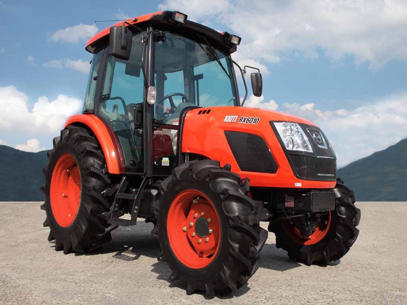 Kioti Tractors & UTVs, The Tractor Shop, Seymour, Texas