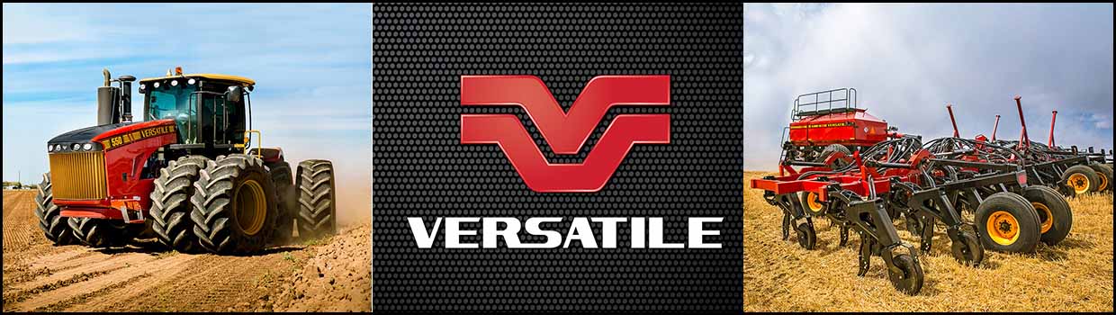 Versatile – The Tractor Shop